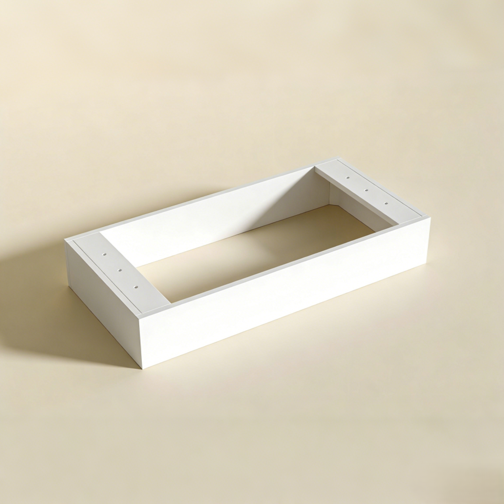 PVC Floor Vanity Kickboard – Luxern Home